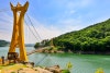 전라남도 장성 가볼만한곳 장성호 수변길 옐로우 출렁다리 여행 걷기좋은길 장성댐 관광지 네이버 블로그